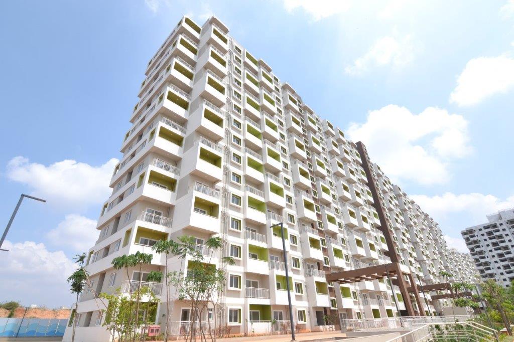 Rental 2 Bedroom 1100 Sq.Ft. Apartment in Salarpuria Sattva Park Cubix ...