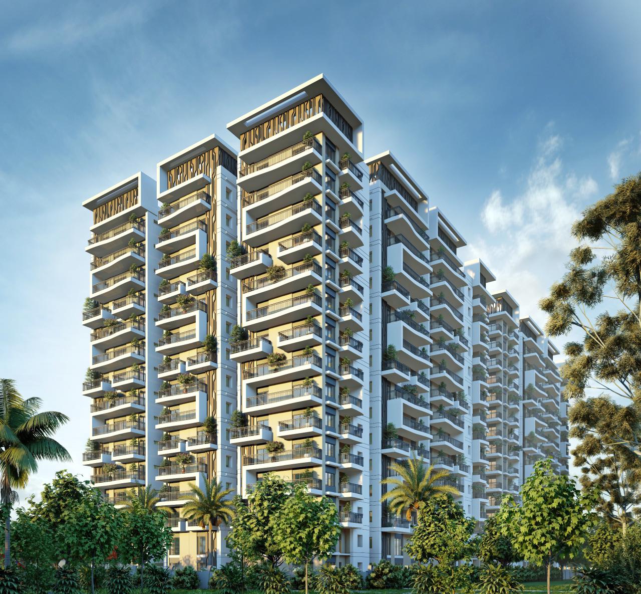 Resale 2 Bedroom 1245 Sq.Ft. Apartment in Renigunta Tirupati - 8043173