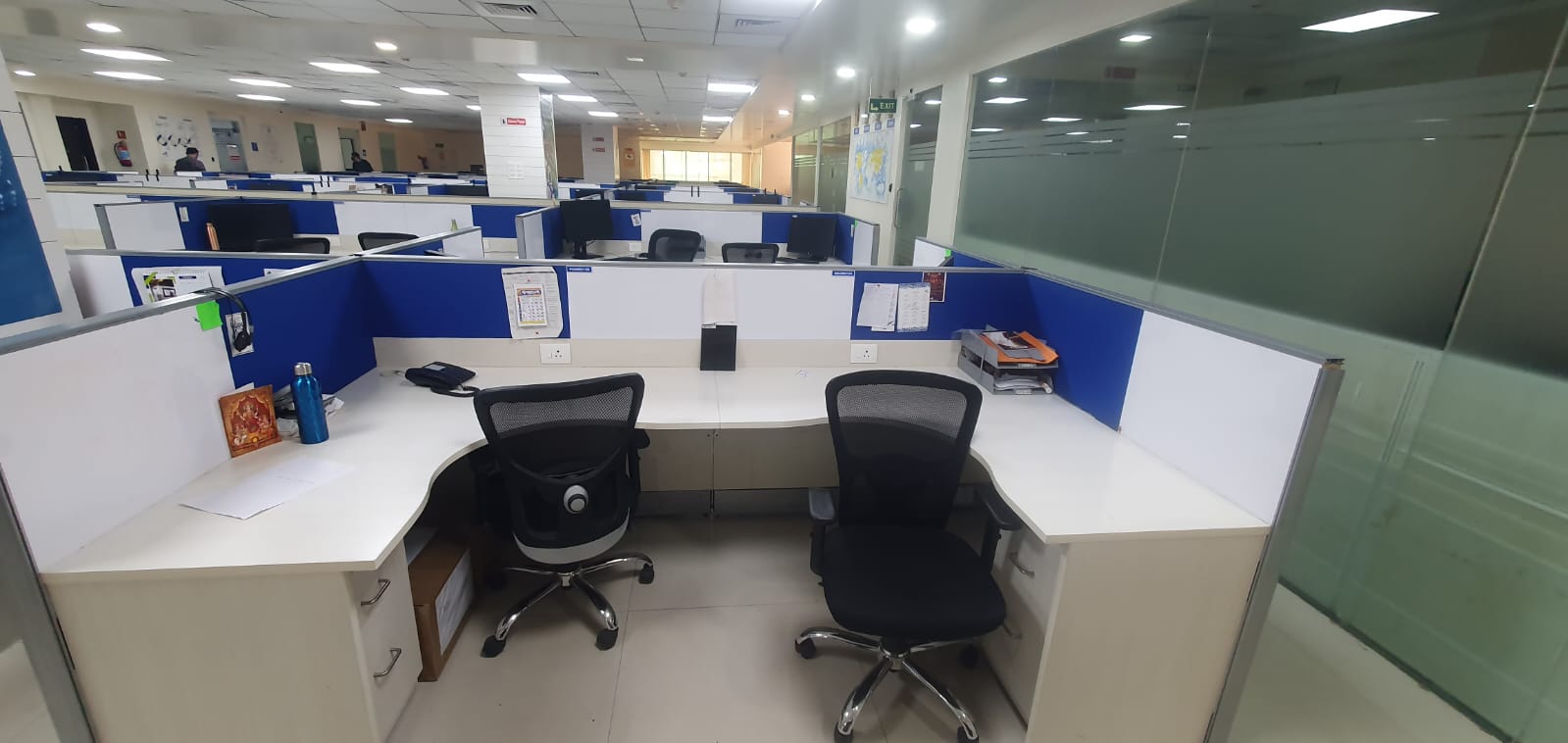 Rental Commercial Office Space 12012 Sq.Ft. in Kolte Patil Giga Space ...