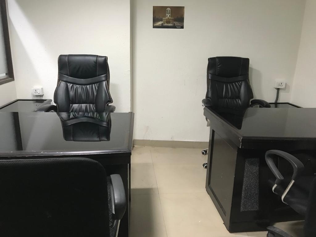 Rental Commercial Office Space 2397 Sq.Ft. in Sector 18 Gurgaon - 8043948