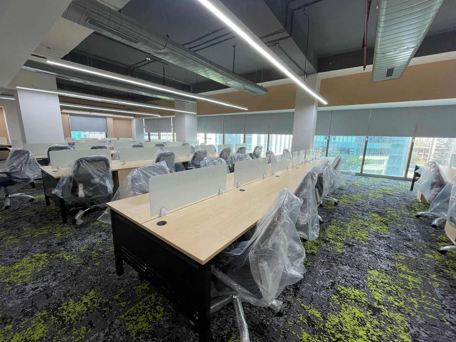 Rental Commercial Office Space 4500 Sq.Ft. in Okaya Center, Sector 62 ...