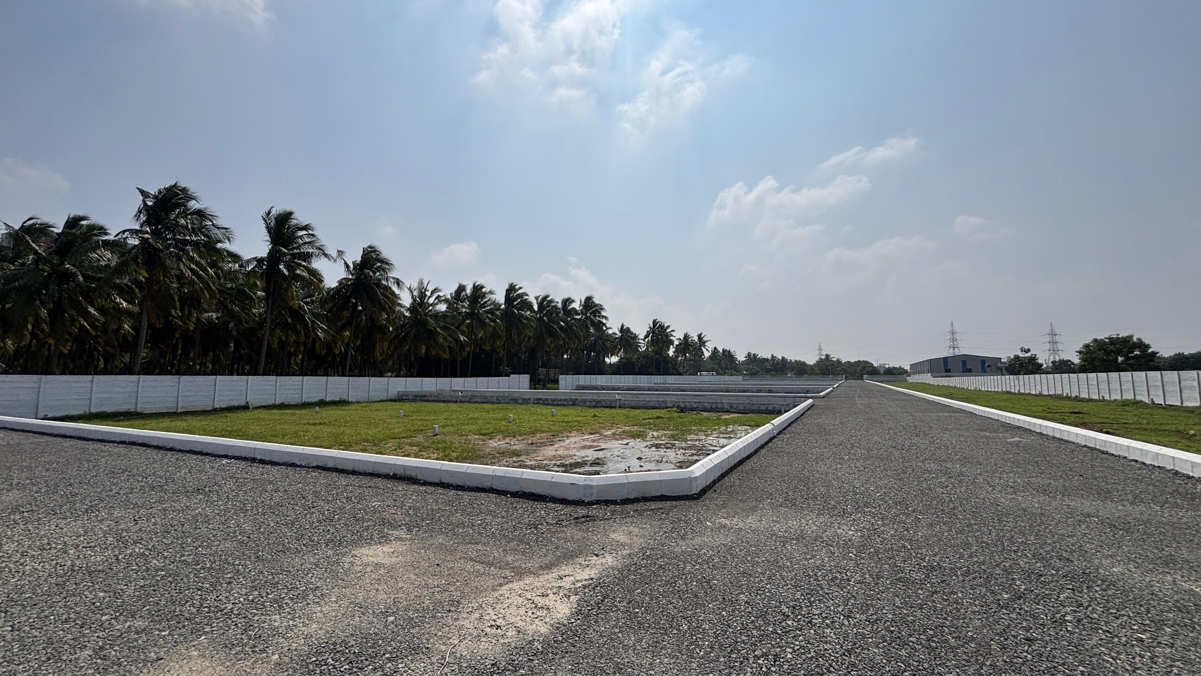 Resale 1234 Sq.Ft. Plot in Kalavakkam Chennai - 8047200