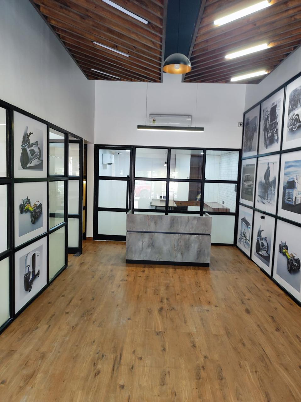 Rental Commercial Office Space 1000 Sq.Ft. in Raheja Arcade, Cbd ...