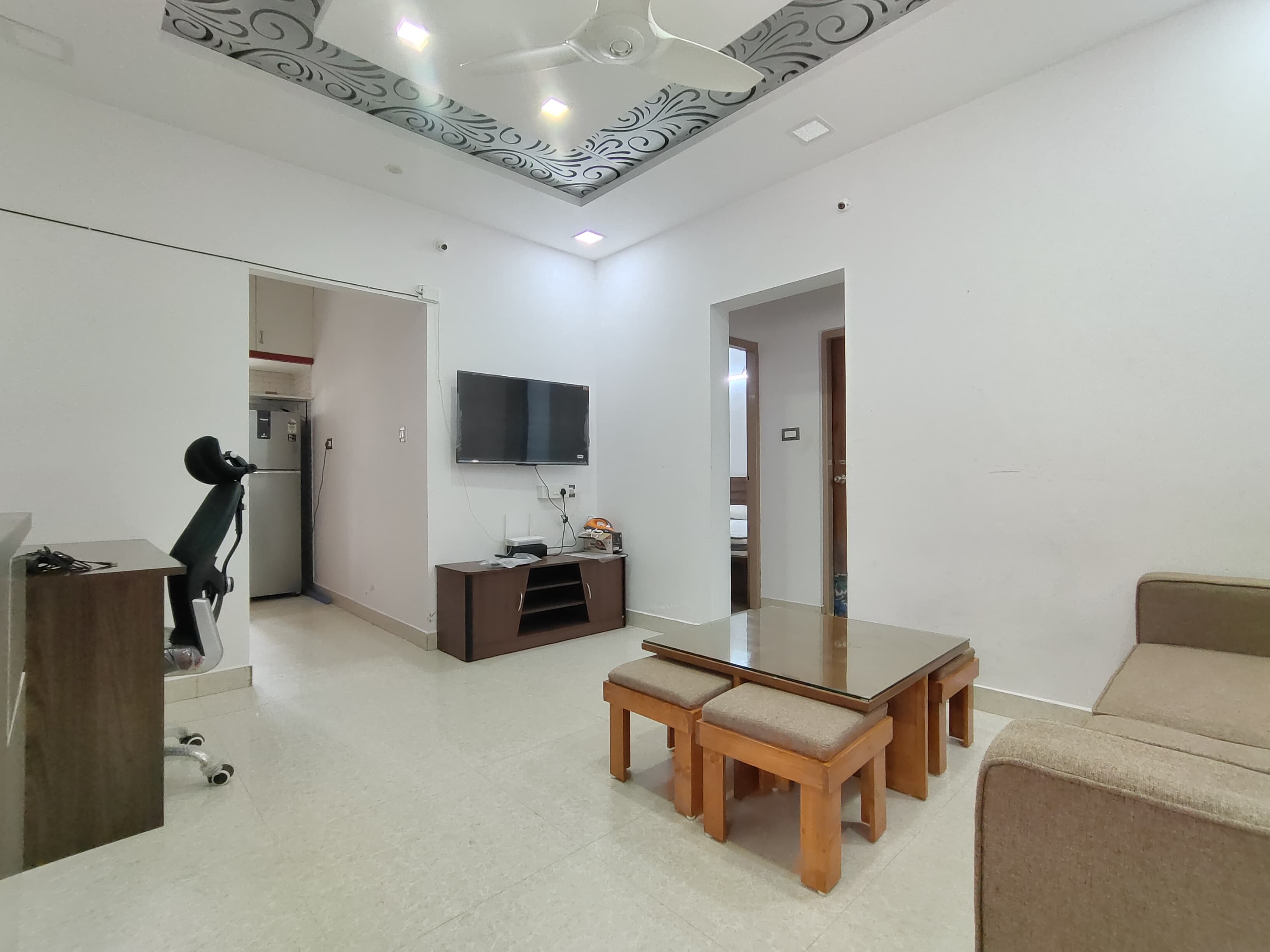 Rental 2 Bedroom 1200 Sq.Ft. Builder Floor in Hsr Layout Bangalore ...