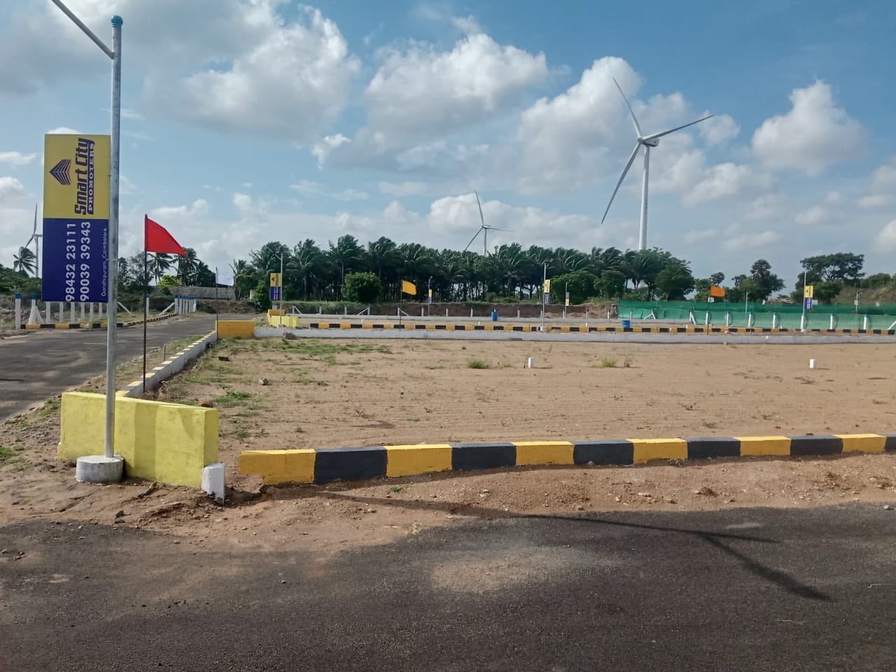 Resale 1350 Sq.Ft. Plot in Kinathukadavu Coimbatore - 8062695