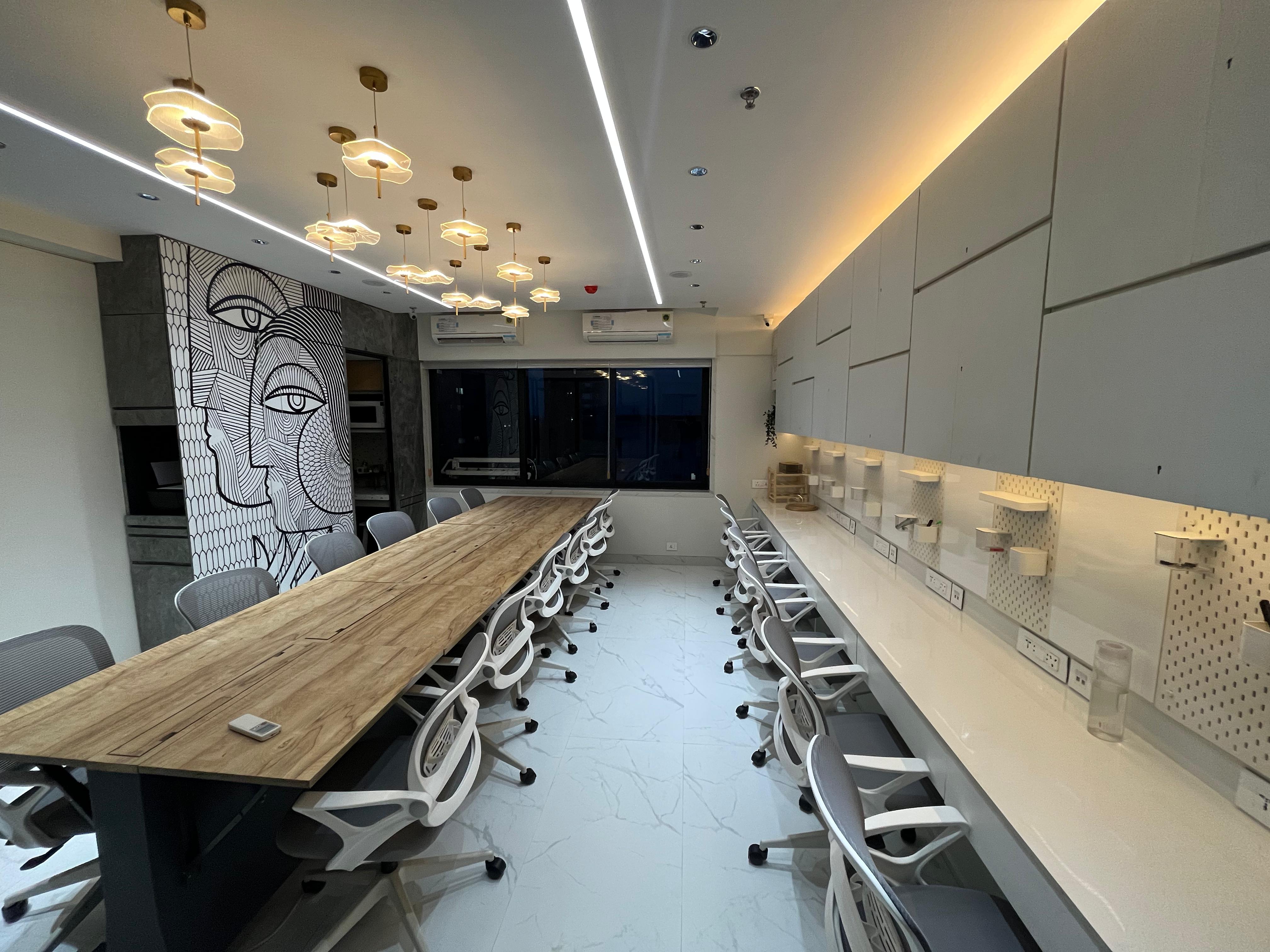 Rental Commercial Office Space 1200 Sq.Ft. in Primarc Tower, Salt Lake ...