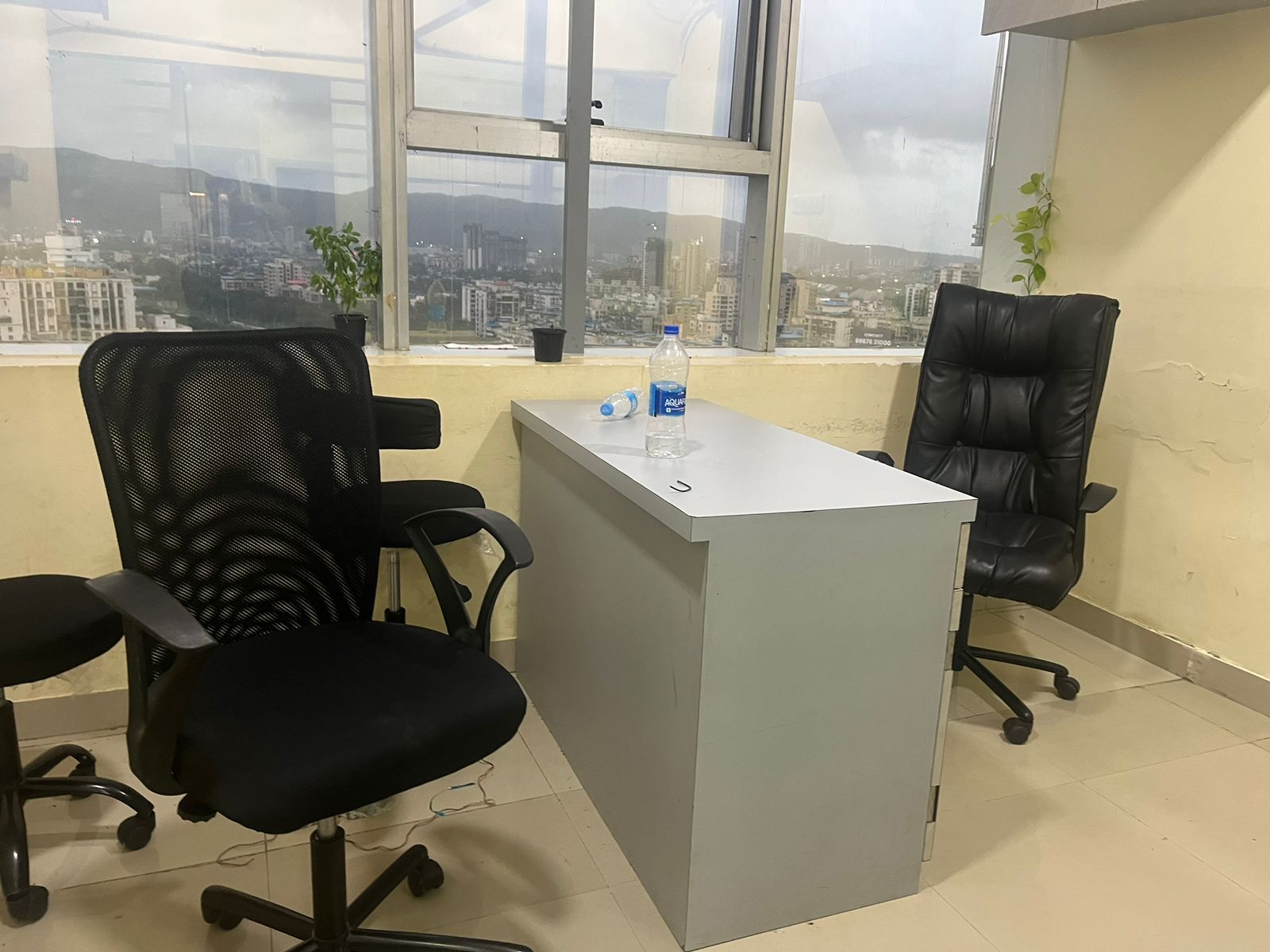 Rental Commercial Office Space 850 Sq.Ft. in Vishwa Plan S Business ...