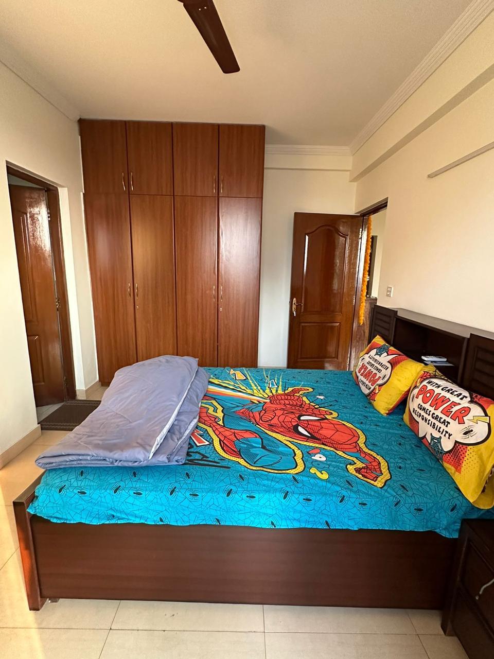 Rental 1 RK 320 Sq.Ft. Builder Floor in DLF City Phase III, Sector 24 ...