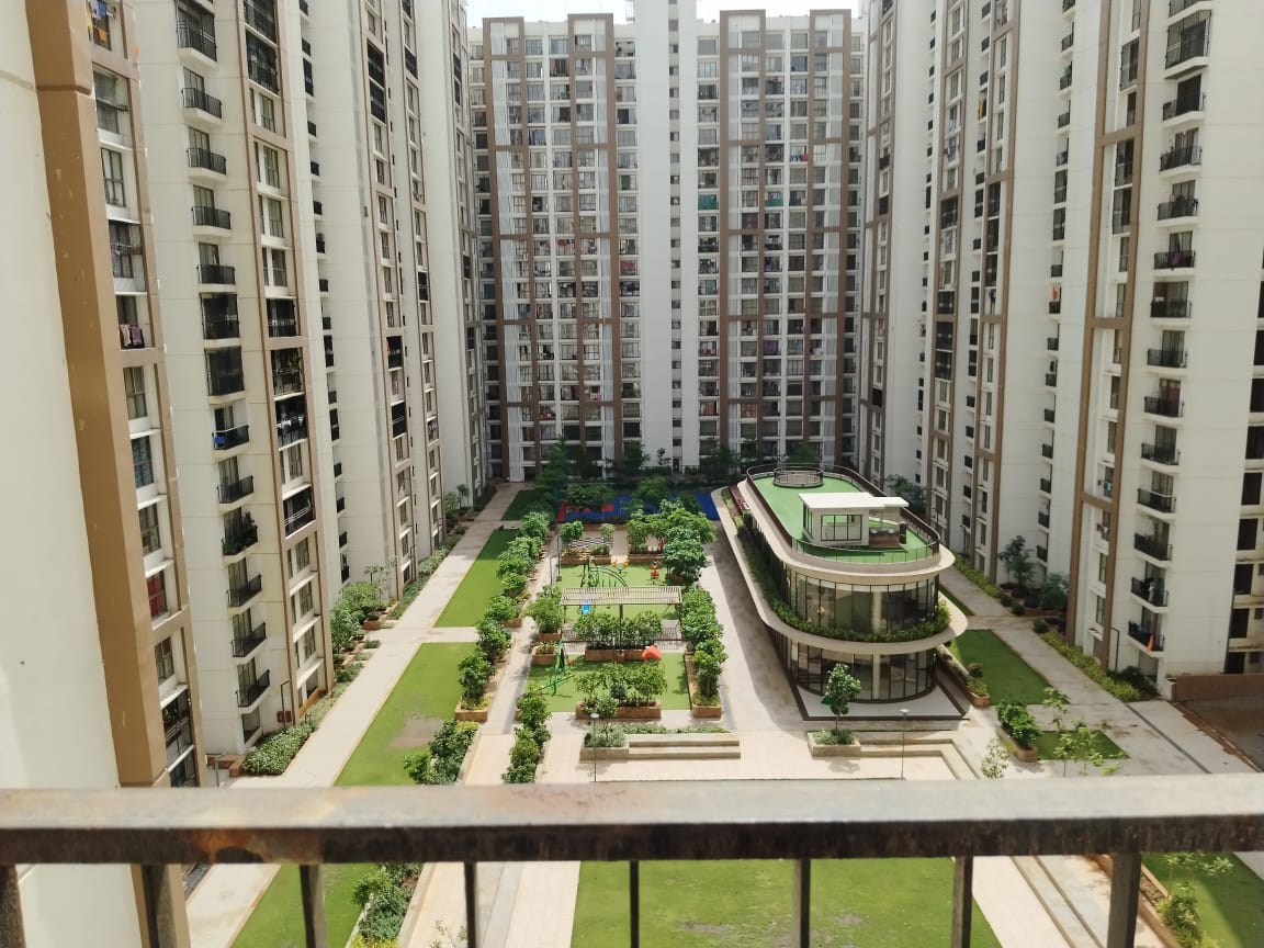 Rental 2 Bedroom 549 Sq.Ft. Apartment in Runwal My City, Dombivli East ...