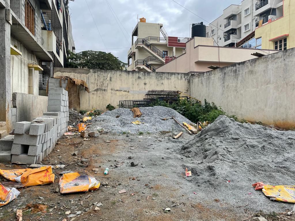 Resale 1200 Sq.Ft. Plot in Tc Palya Road Bangalore - 8085403