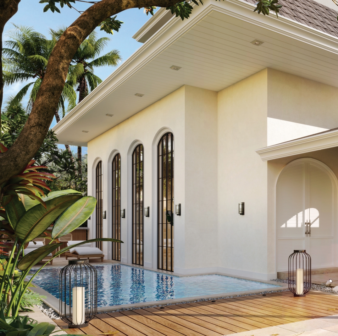 Resale 4 Bedroom 447 Sq.Mt. Independent House in Candolim Goa - 8094533