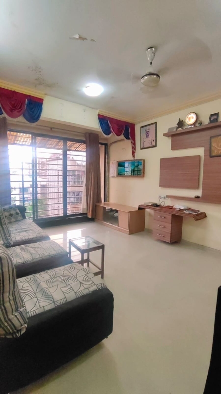 Rental 1 Bedroom 420 Sq.Ft. Apartment in Mahudi Darshan, Kandivali East ...