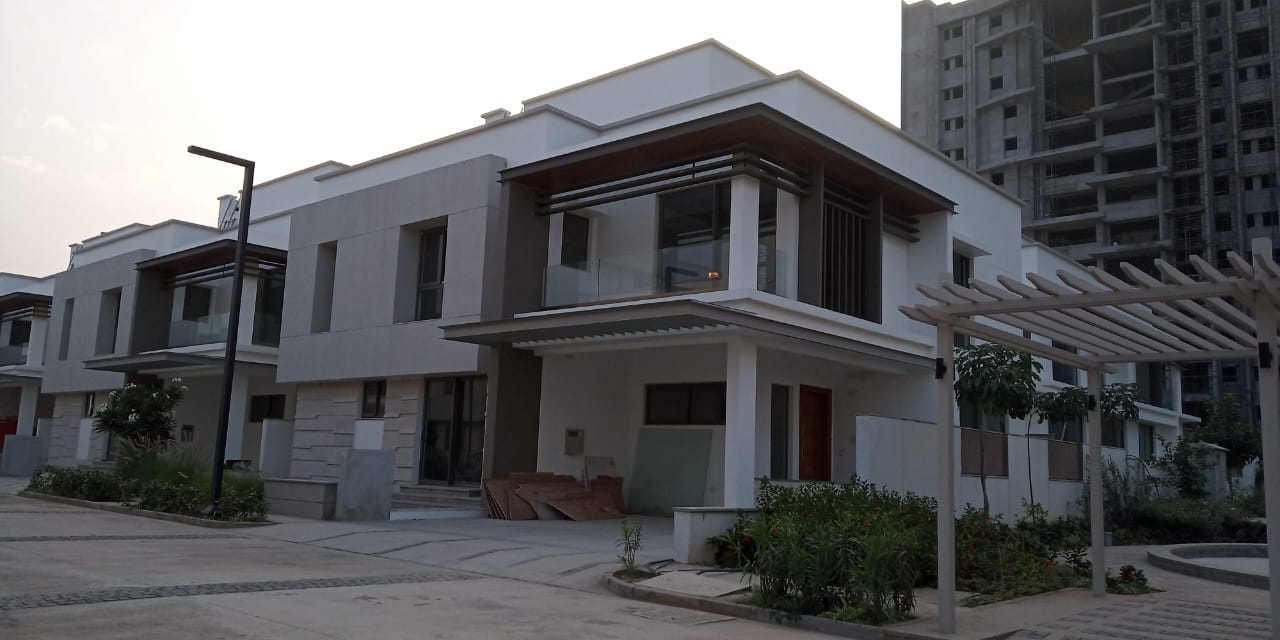 Myscape Courtyard Financial District Hyderabad | Price List, Floor Plan ...