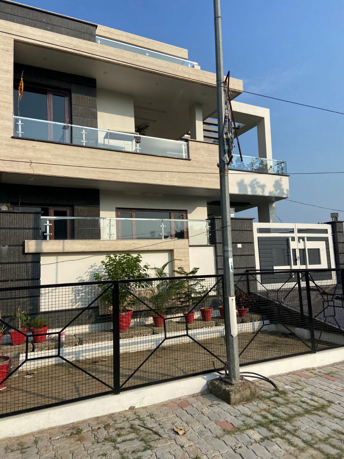 Rental 2 Bedroom 3200 Sq.Ft. Independent House in Rishita Manhattan ...