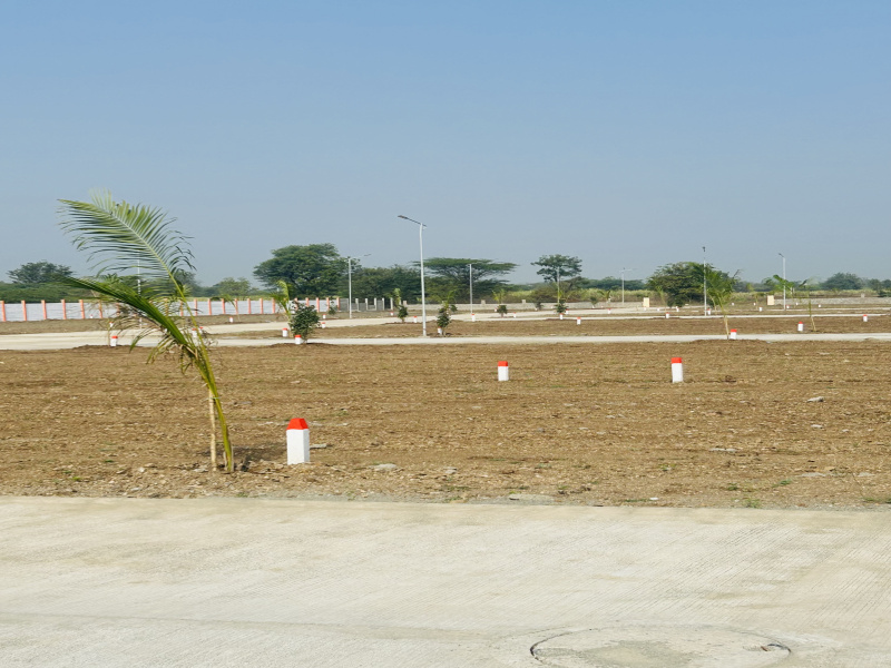 Resale 1219 Sq.Ft. Plot in Shikrapur Pune - 8105426