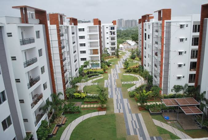 Resale 2 Bedroom 1100 Sq.Ft. Apartment in Vepagunta Vizag - 8110932