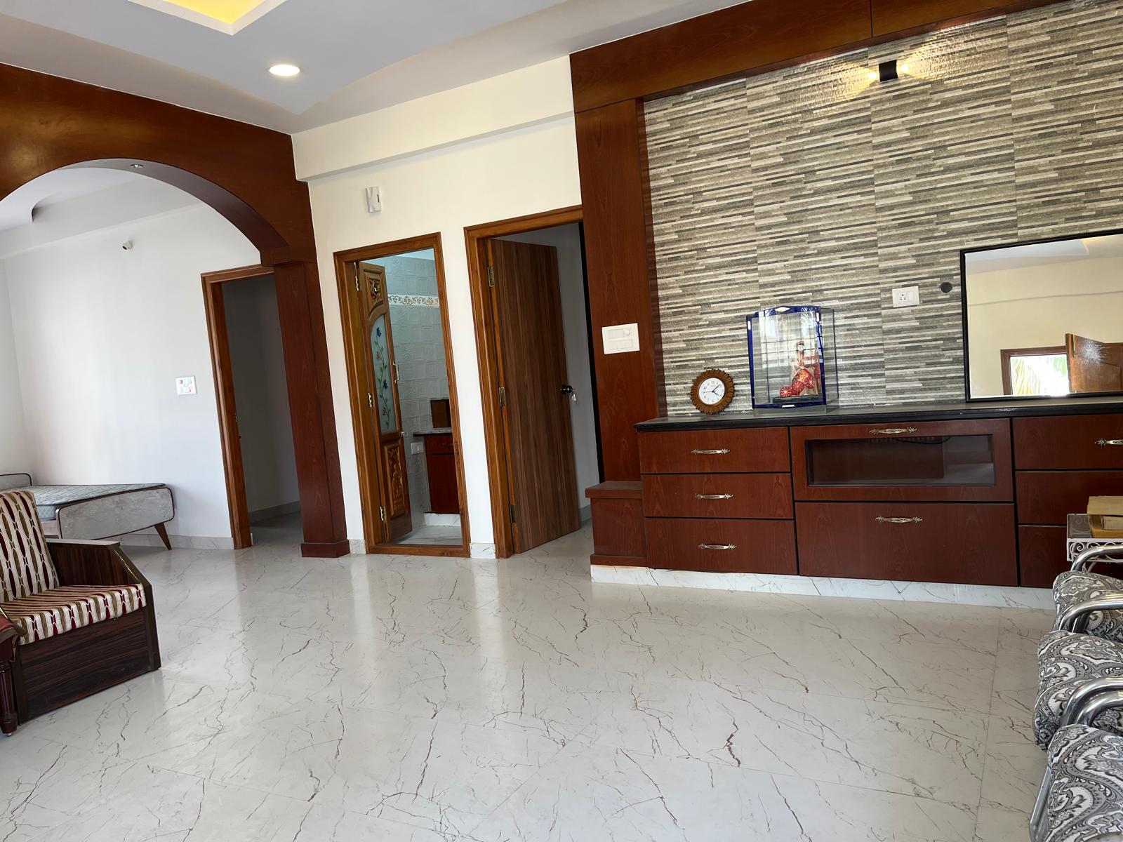 Rental 2 Bedroom 1600 Sq.Ft. Builder Floor in Shanthi Nagar Bangalore ...