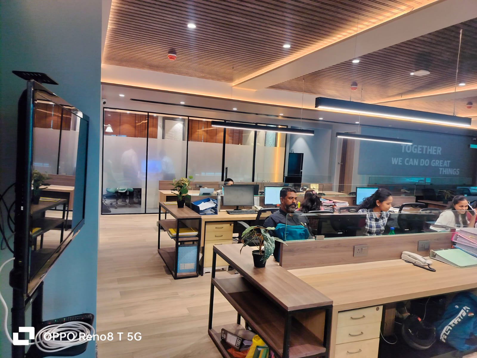 Rental Commercial Office Space 1230 Sq.Ft. in Marathon NextGen Innova ...