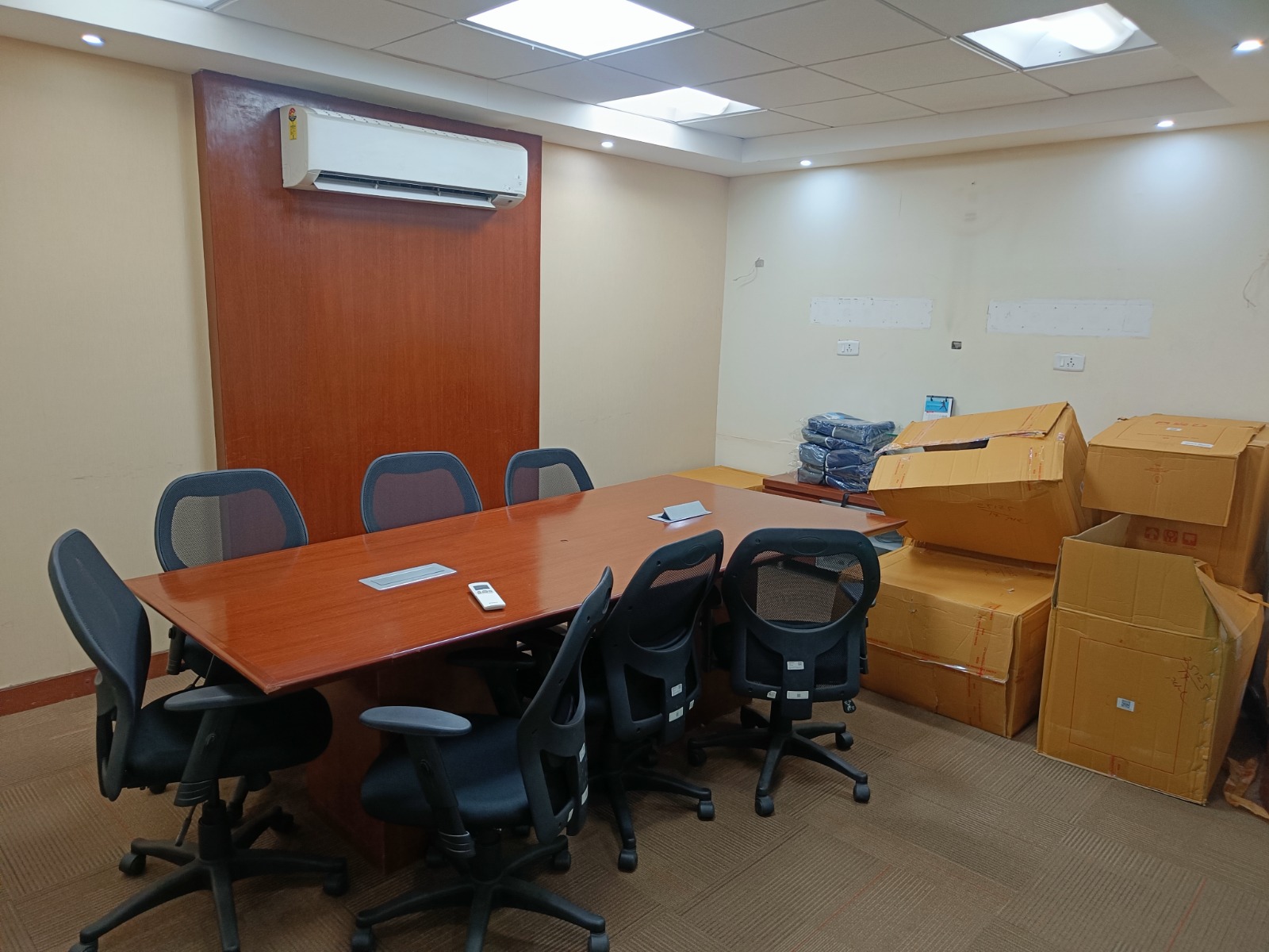 Rental Commercial Office Space 18500 Sq.Ft. in Software Technology Park ...