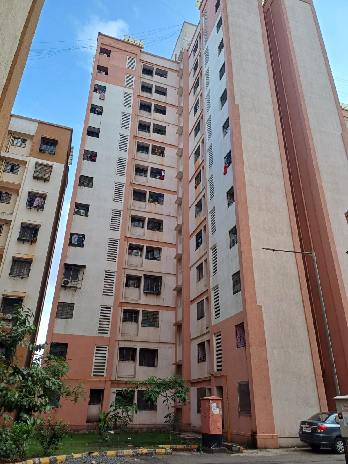 Rental 1 Bedroom 624 Sq.Ft. Apartment in Megh Malhar Co-op Housing ...