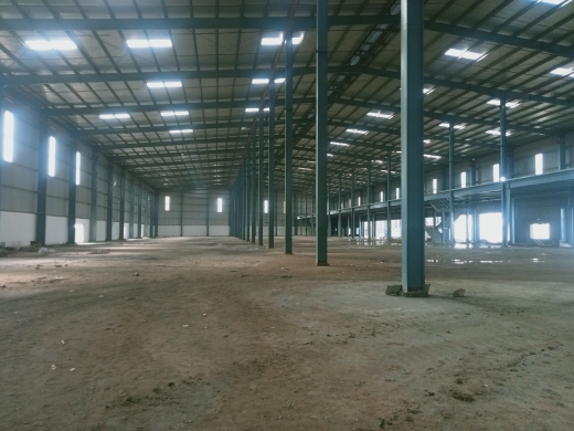 Rental Commercial Warehouse 190000 Sq.Ft. in Ecotech Ii Greater Noida ...