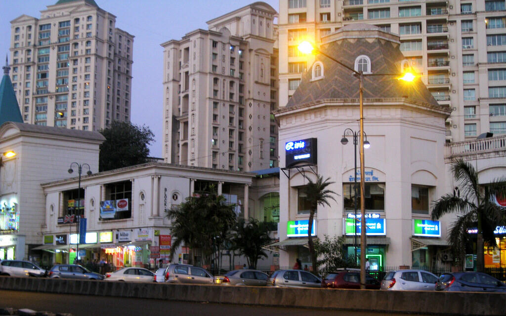 Rental 1 Bedroom 690 Sq.Ft. Apartment in Arjun CHS Vasant Vihar, Vasant ...