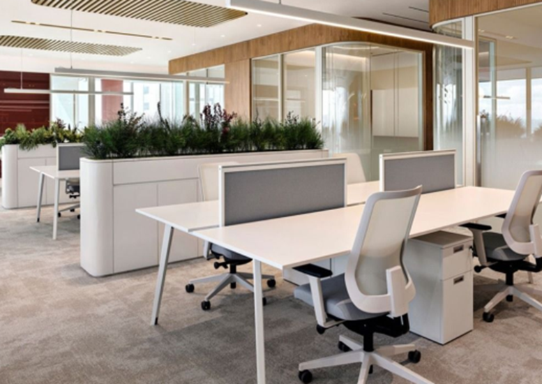Rental Commercial Office Space 1277 Sq.Ft. in Wellington Business Park ...