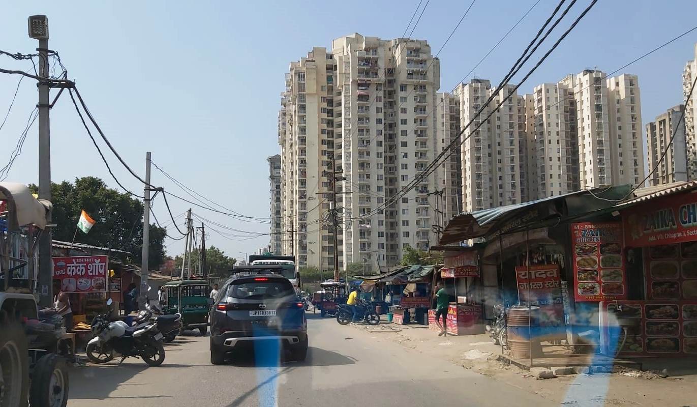 Resale 450 Sq.Ft. Plot in Sector 167 Noida - 8156939