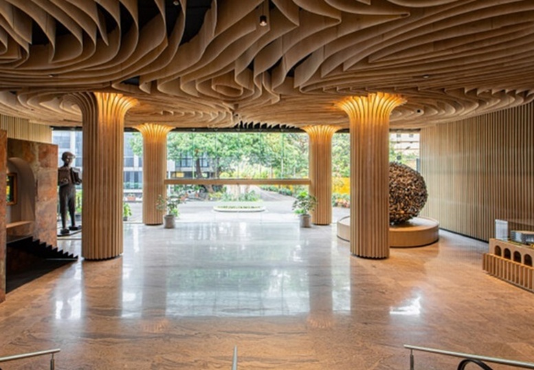 Rental Commercial Office Space 900 Sq.Ft. in Rustomjee Central Park ...