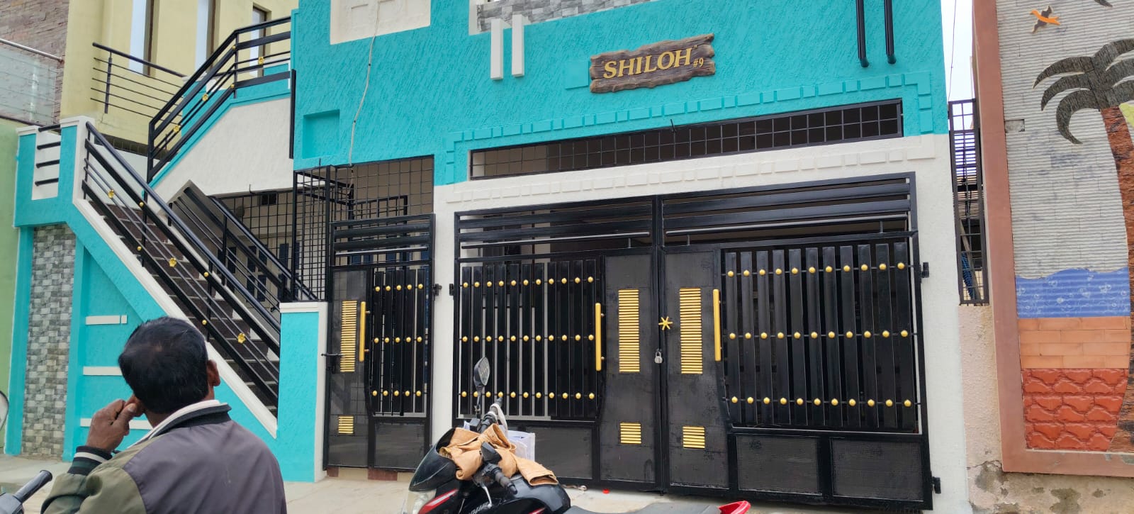 327+ Independent House near Kalkere Sundara Anjaneya Temple, NRI Layout, Bangalore for Sale