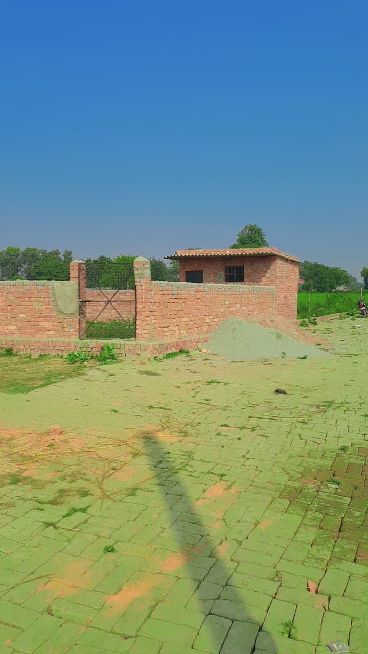 Resale 1000 Sq.Ft. Plot in Wazirganj Lucknow - 8161377