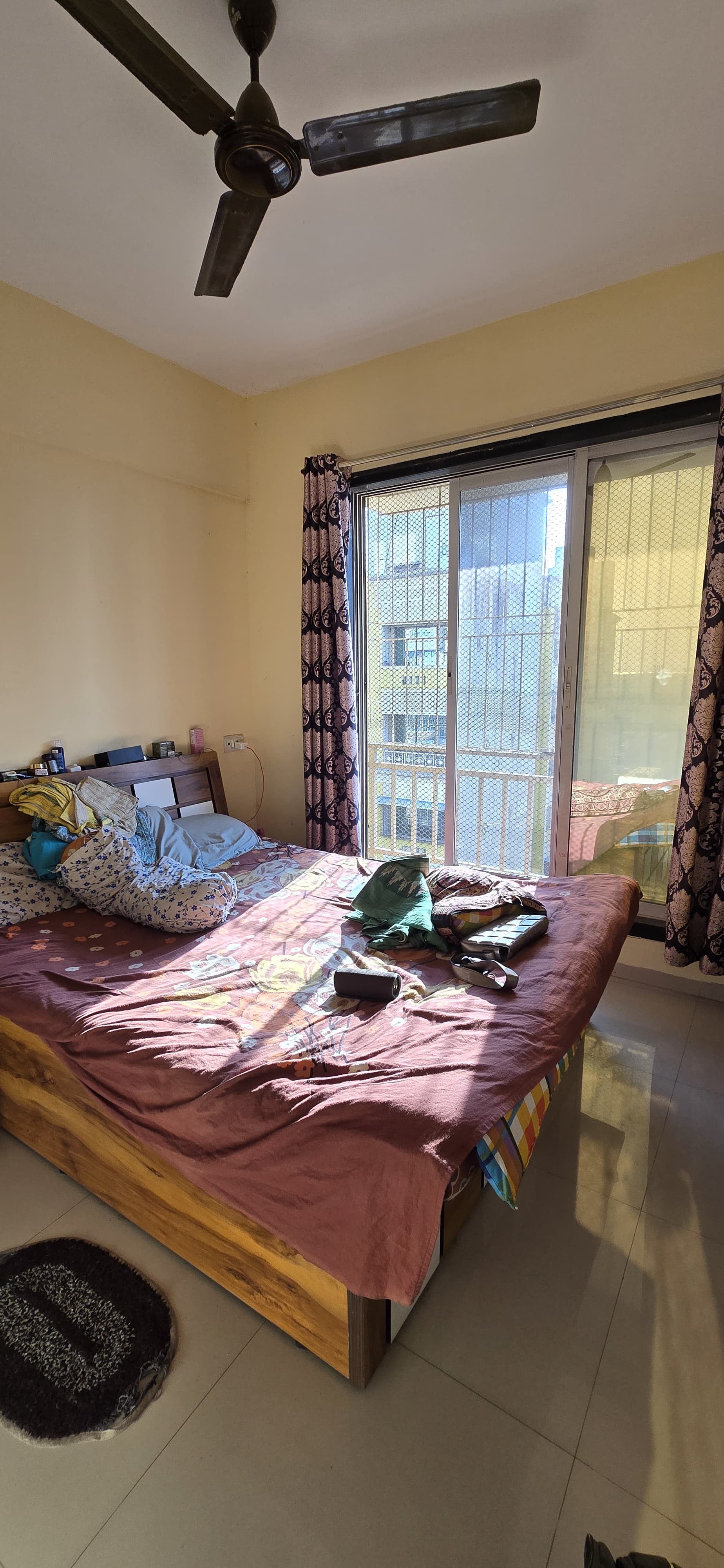 Rental 1 Bedroom 750 Sq.Ft. Apartment in Mahavir Tower Ghansoli ...