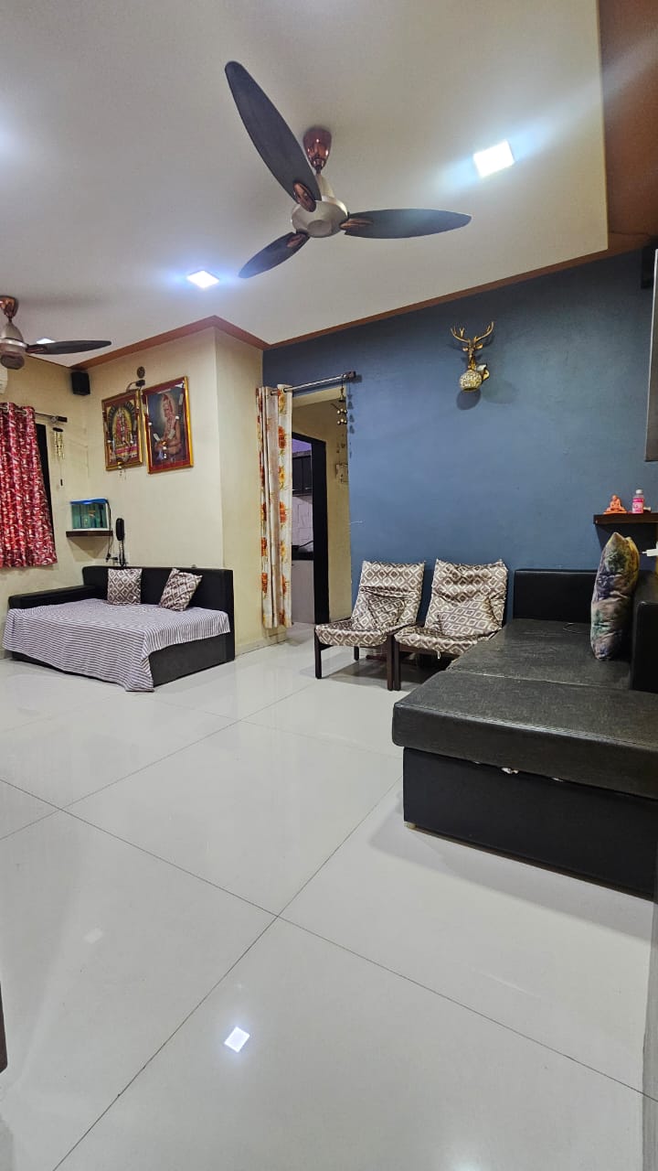 Rental 1.5 Bedroom 410 Sq.Ft. Apartment in RNA NG Canary, Mira Road ...