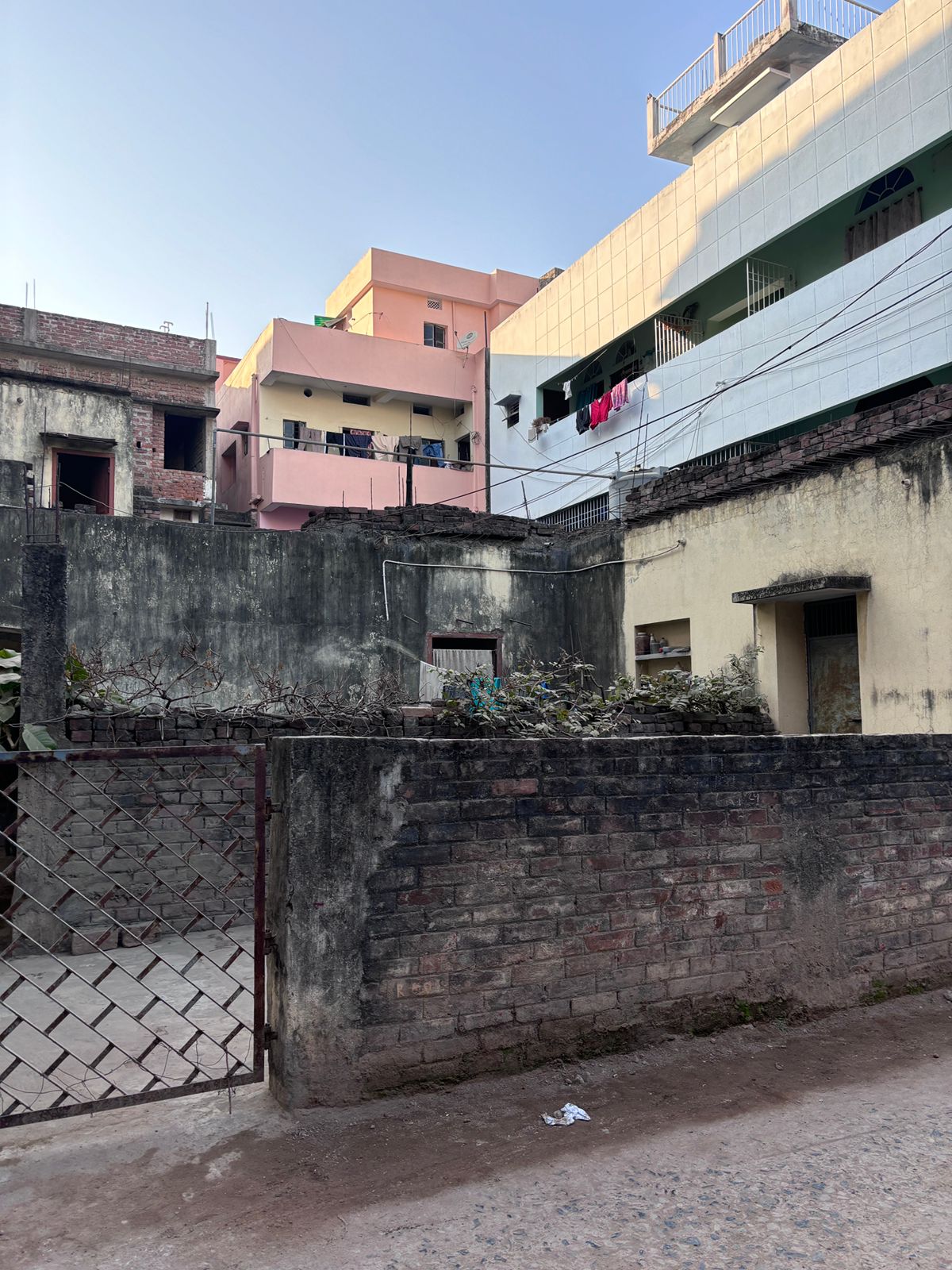 Resale 4 Bedroom 2400 Sq.Ft. Independent House in Hanuman Nagar Colony ...