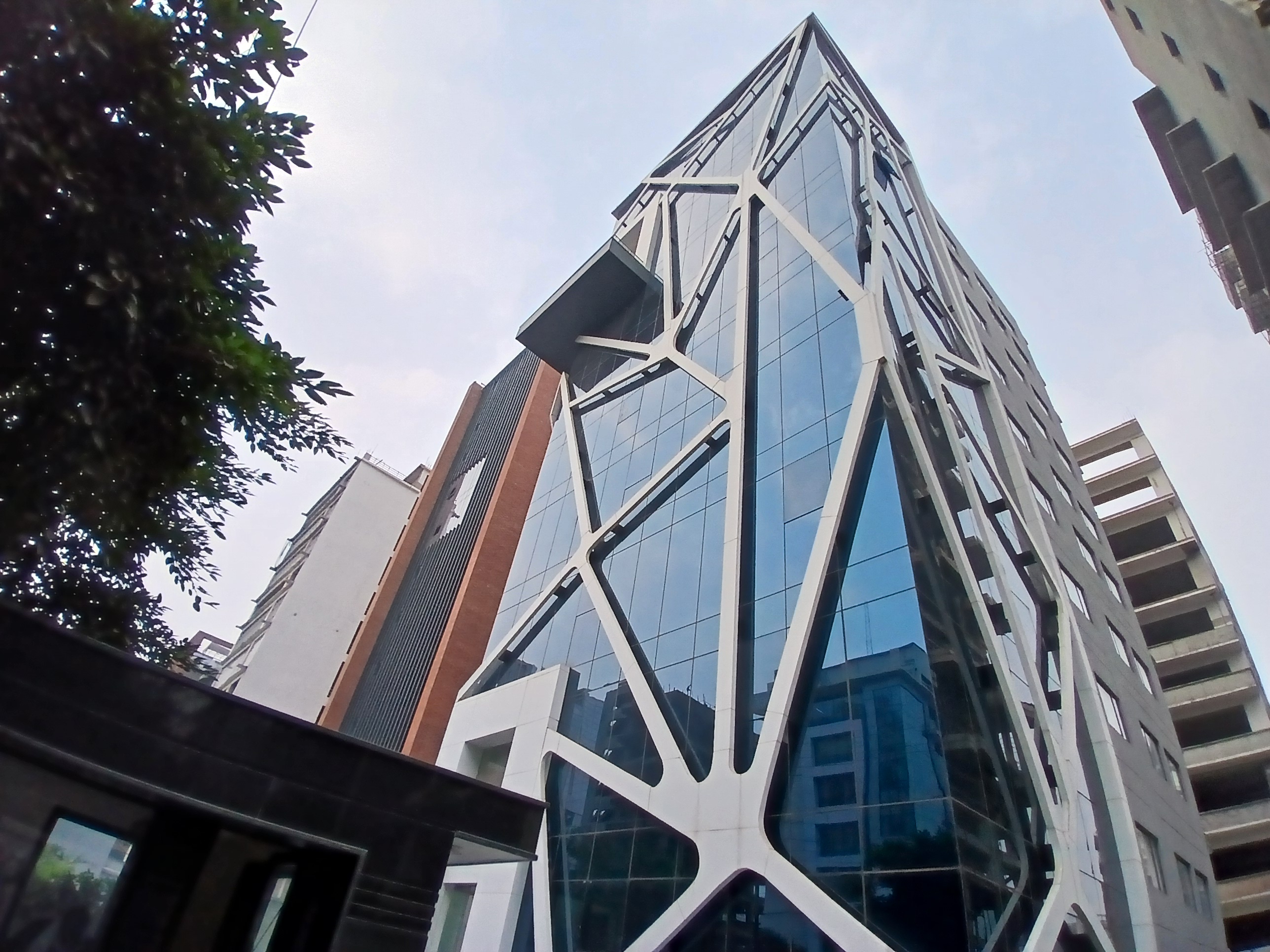 Rental Commercial Office Space 3724 Sq.Ft. in Sector 136 Noida - 8164344