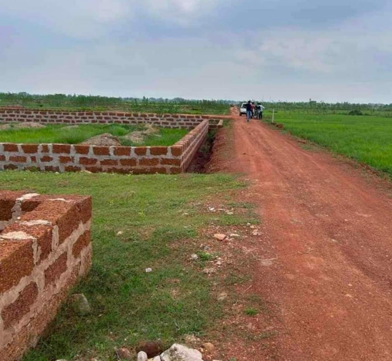Resale 1612 Sq.Ft. Plot in Patrapada Bhubaneswar - 8169836