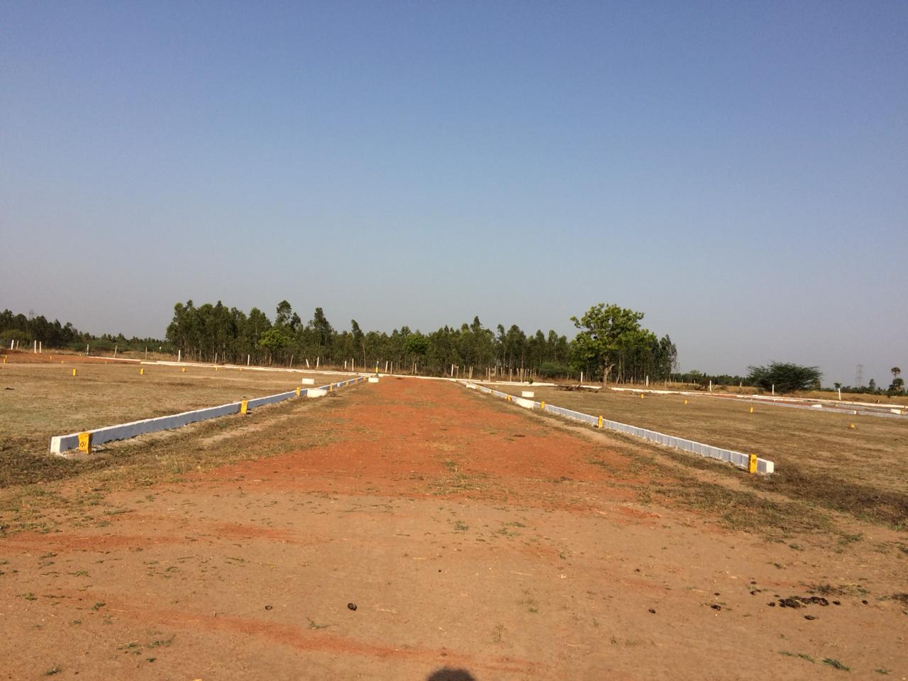 Resale 9600 Sq.Ft. Plot in Yes Yes Cascade, Ambattur Chennai - 8171890