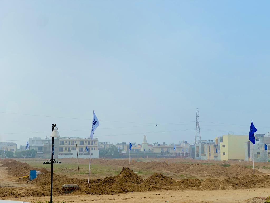 Resale 4300 Sq.Ft. Plot in Model Town Panipat - 8161723