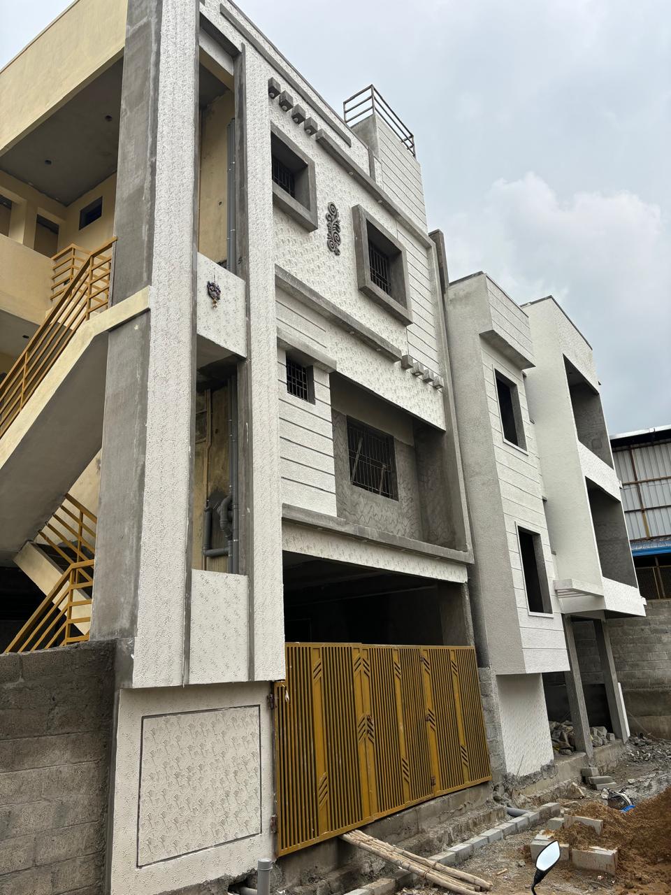 House in Kc Krishna Reddy Layout, Bangalore: Independent House for Sale ...