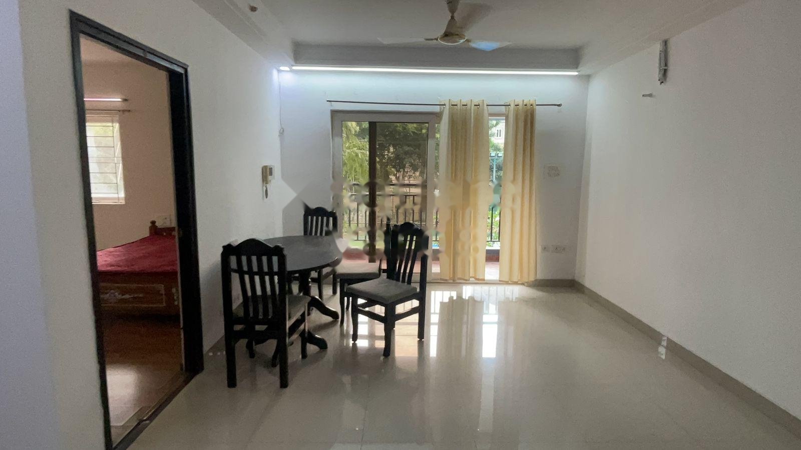 Rental 3 Bedroom 2040 Sq.Ft. Apartment in Ramky Towers, Gachibowli ...