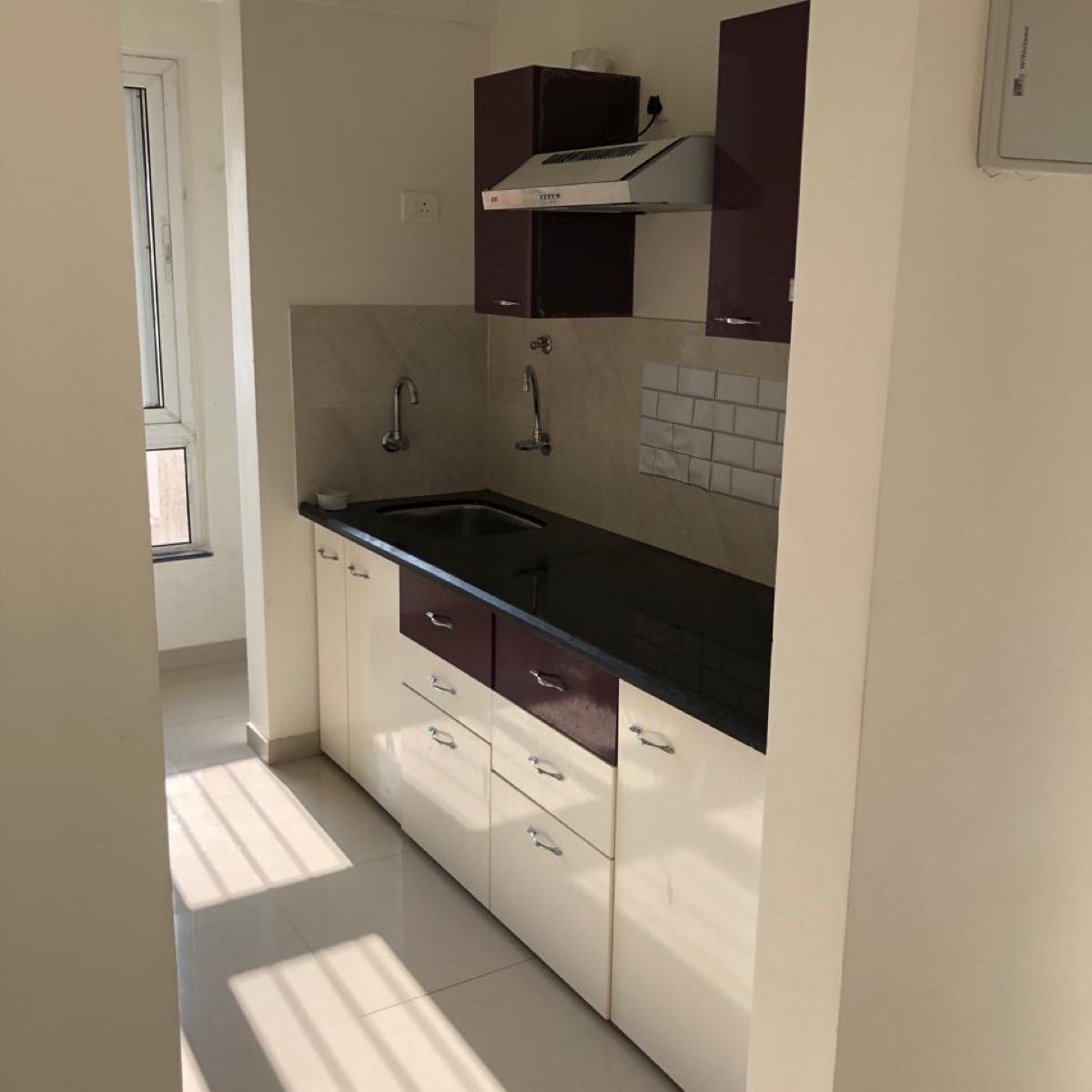 Rental 2 Bedroom 635 Sq.Ft. Apartment in Raymond Ten X Habitat, Swastik Garden Thane - 8187378