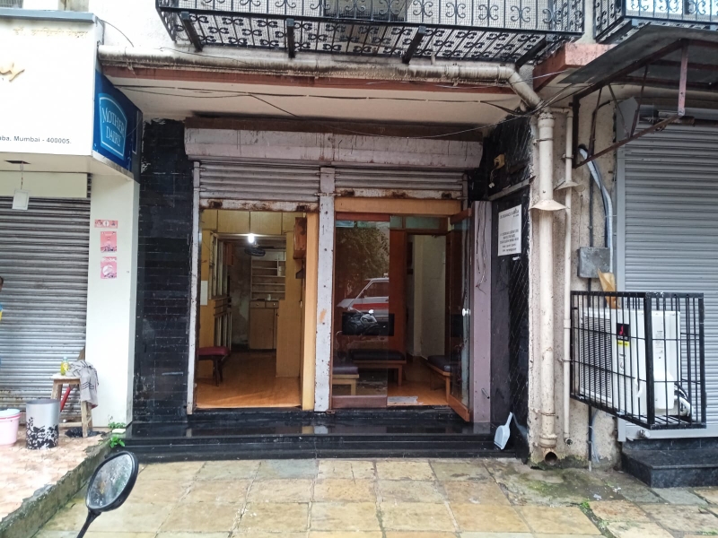 Resale Commercial Shop 204 Sq.Ft. in Colaba Mumbai - 8187672
