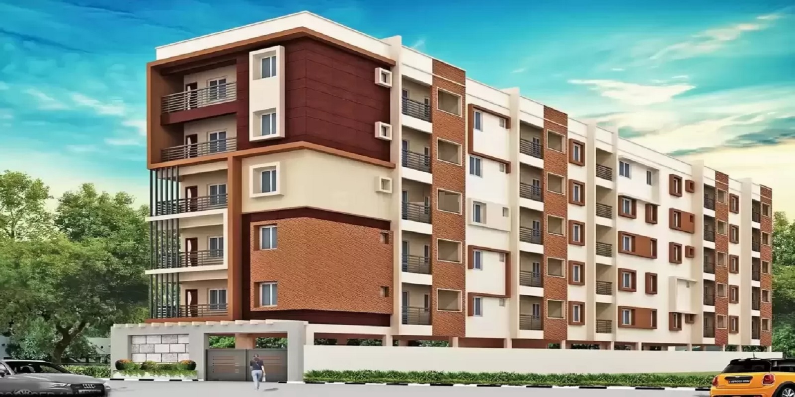 My Home Tridasa Tellapur Hyderabad | Price List, Floor Plan & RERA Details