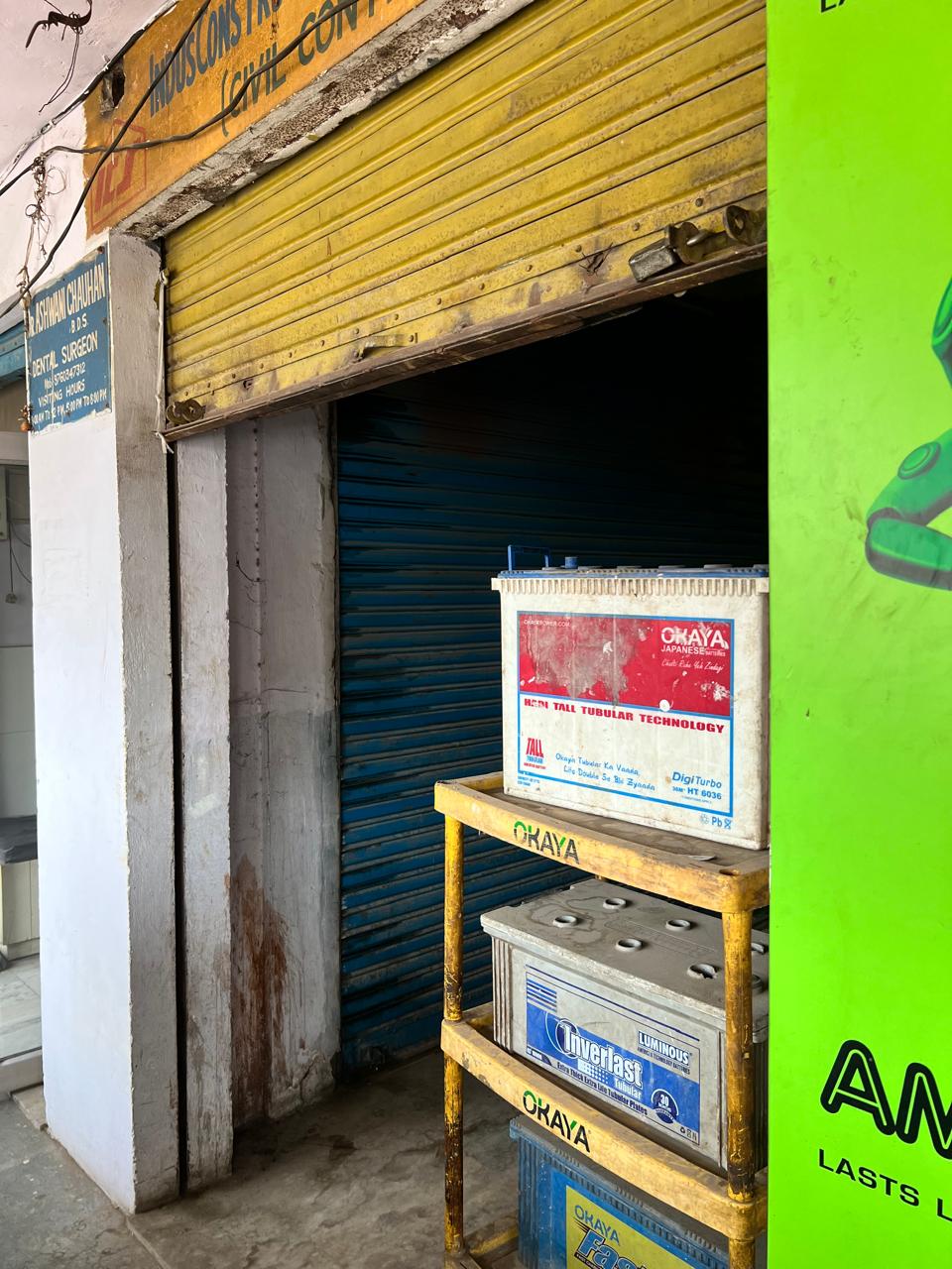 Resale Commercial Shop 500 Sq.Ft. in Bachupally Hyderabad - 5898383