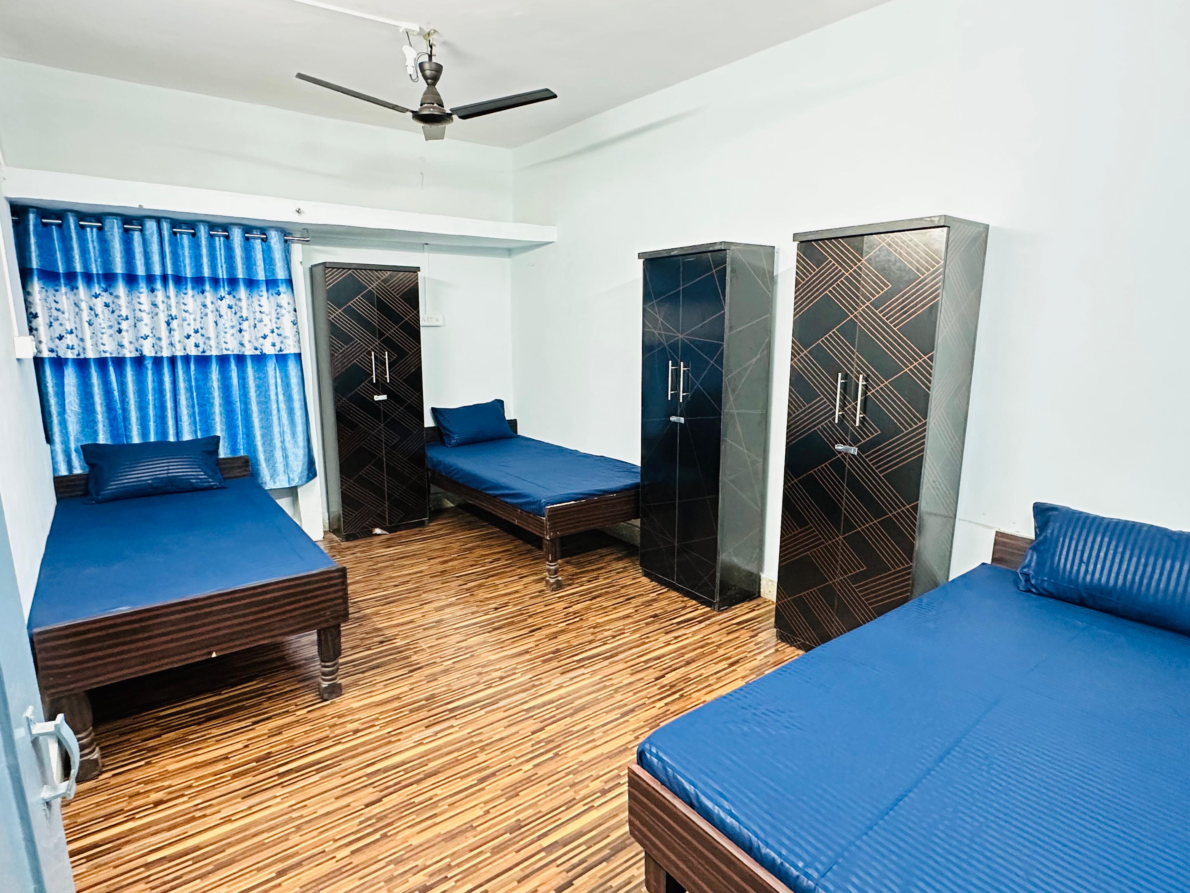 Girls Pg Akota - Fully fu for Girls, Hostels in Akota, Vadodara - 8199316