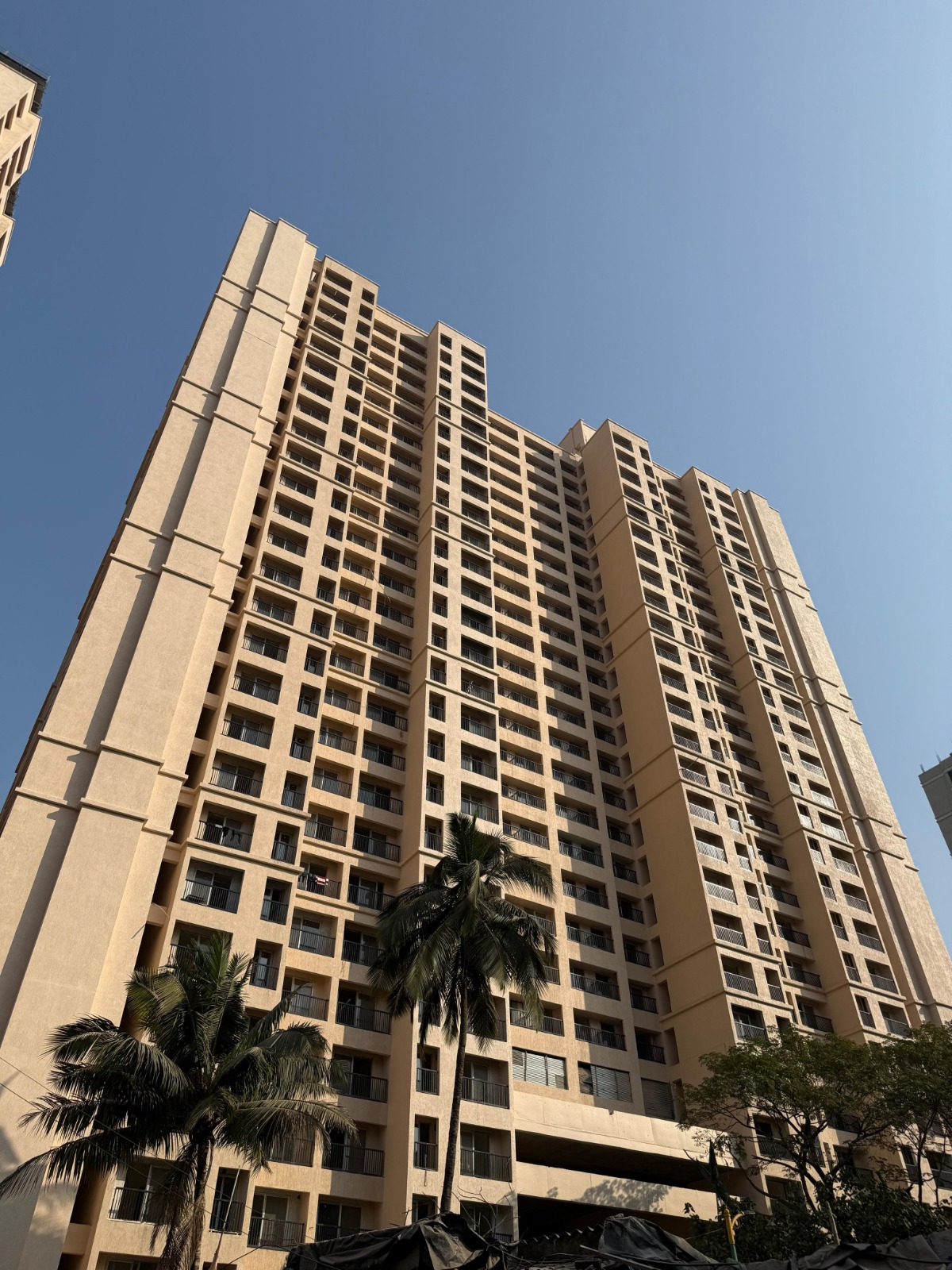Resale 2 Bedroom 532 Sq.Ft. Builder Floor in Raunak Residency Thane ...