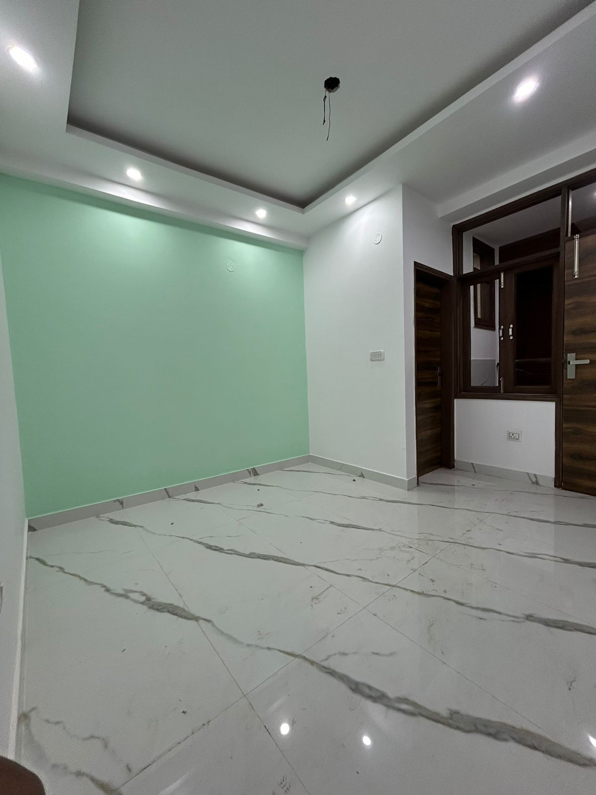 Rental 1 Bedroom 450 Sq.Ft. Builder Floor in Freedom Fighters Enclave ...