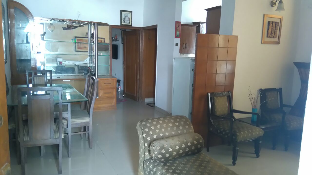 Rental 2 Bedroom 1300 Sq.Ft. Apartment in Penta Homes, Vip Road Zirakpur - 8214135