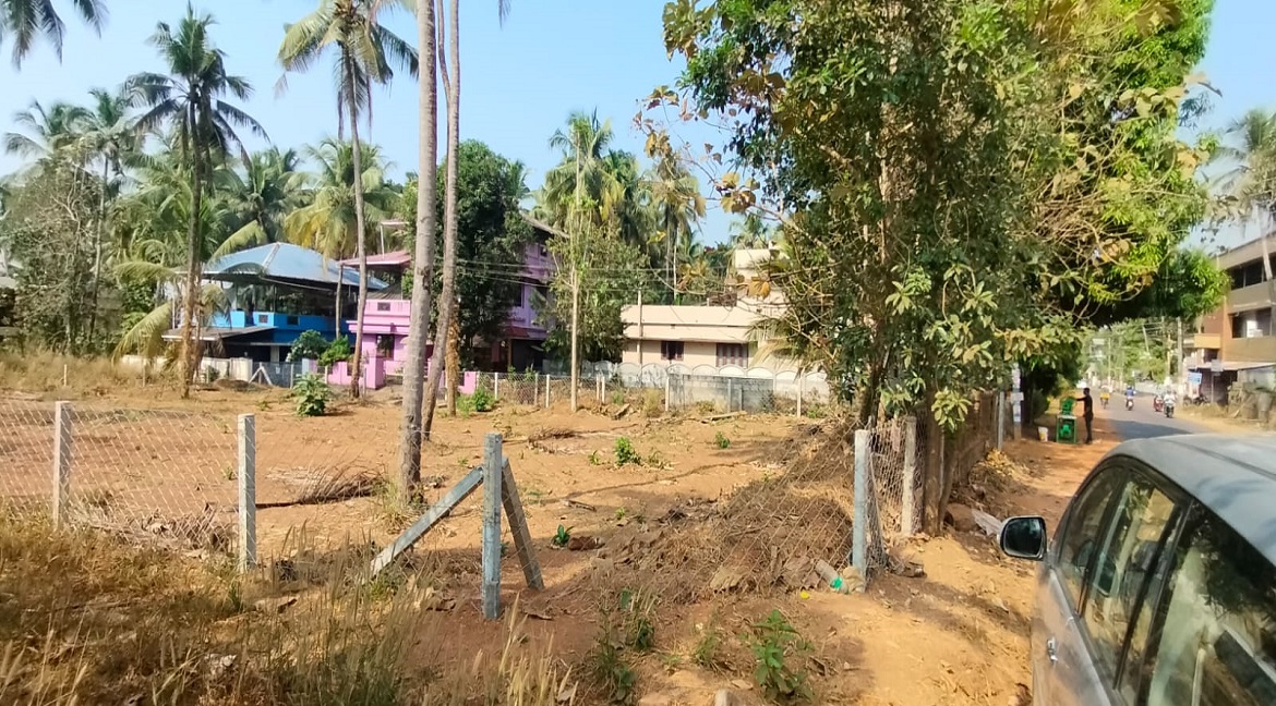 Resale Commercial Land 6534 Sq.Ft. in Kuttoor Thrissur - 8214643