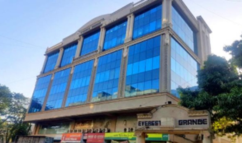Rental Commercial Office Space 1552 Sq.Ft. in Everest Chambers, Andheri ...